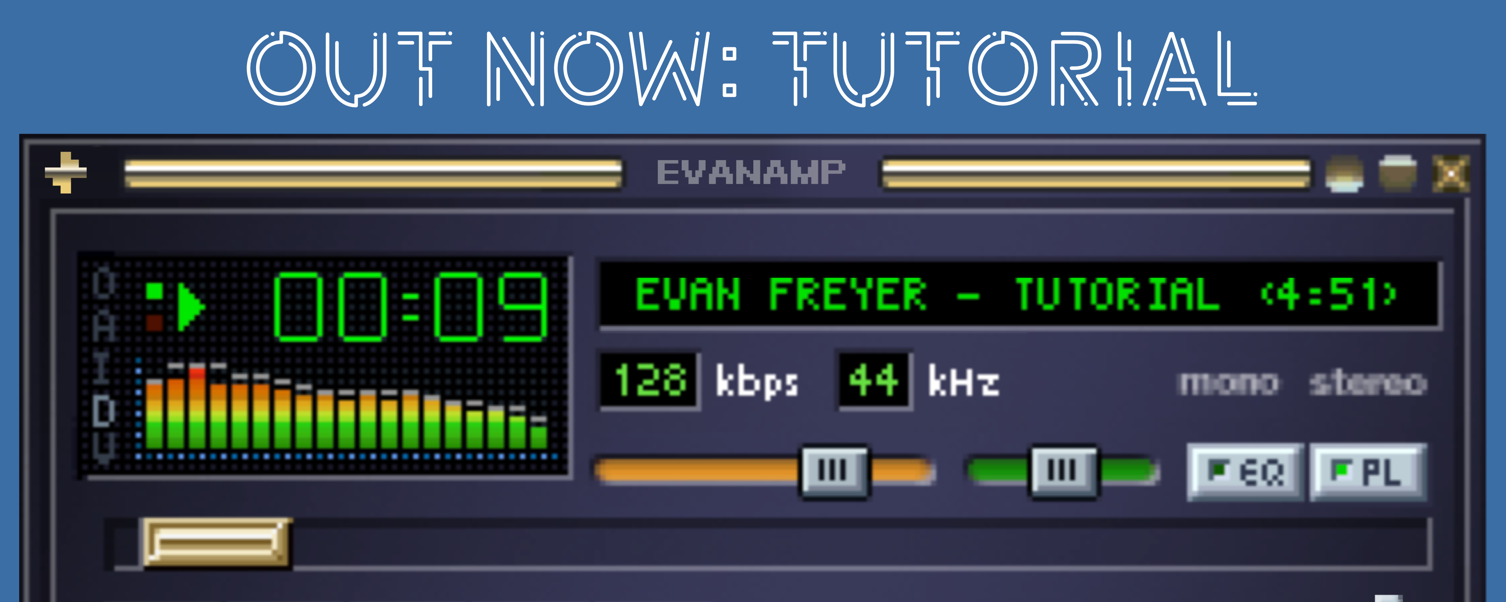 Tutorial ist da! - Evan Freyer